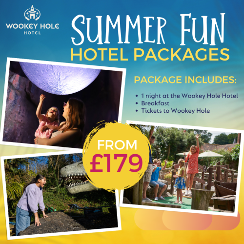 Summer fun packages
